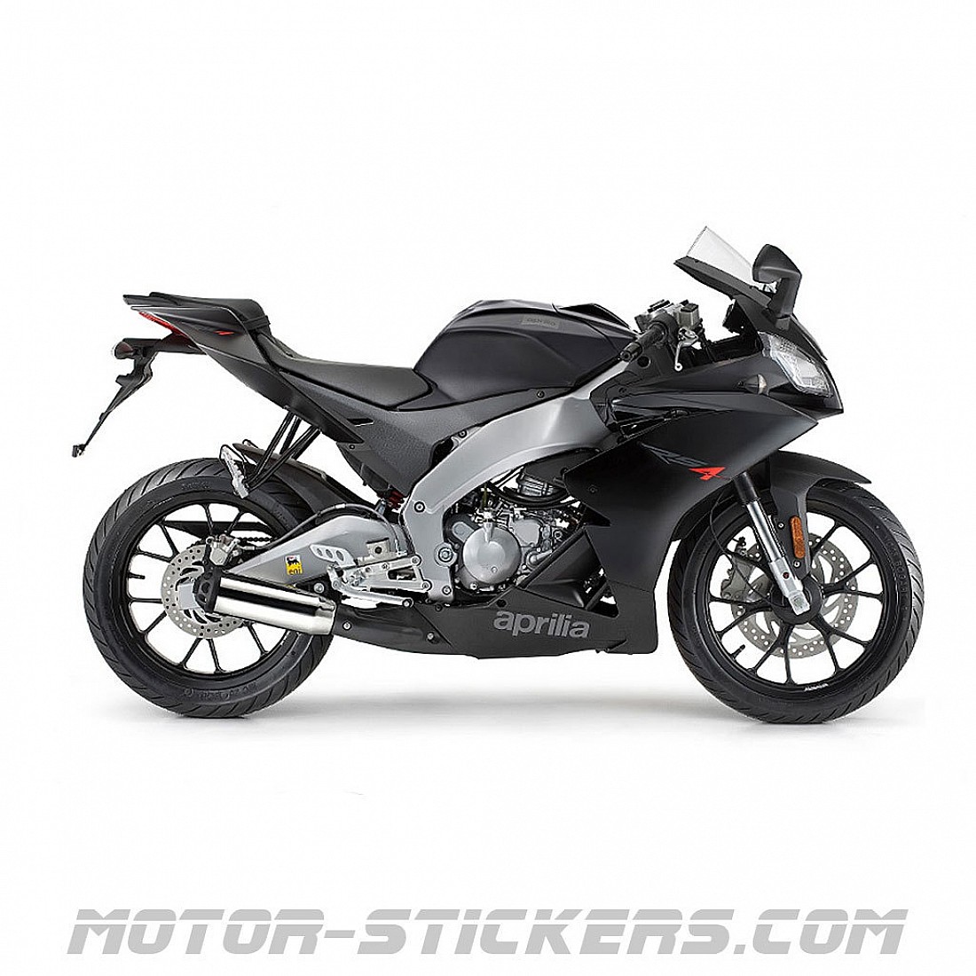 Aprilia RS4 50 2012 decals