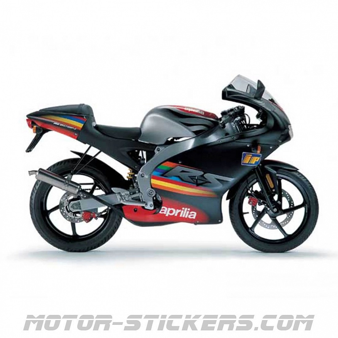 Aprilia RS 50 2003 decals