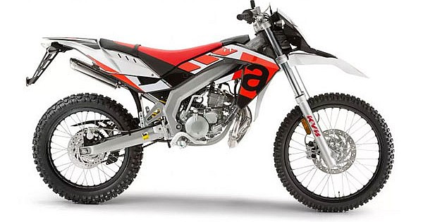 Aprilia RX 50 2016 decals