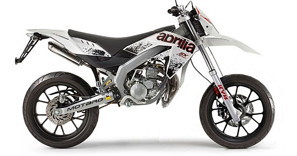 Aprilia SX 50 2013 decals