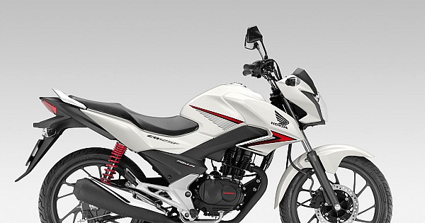 Honda CB 125F 2015 decals