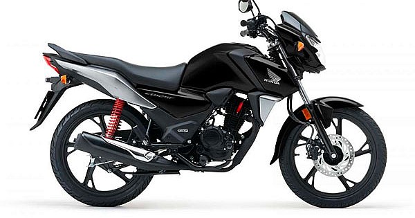 Honda CB 125F 2021 decals