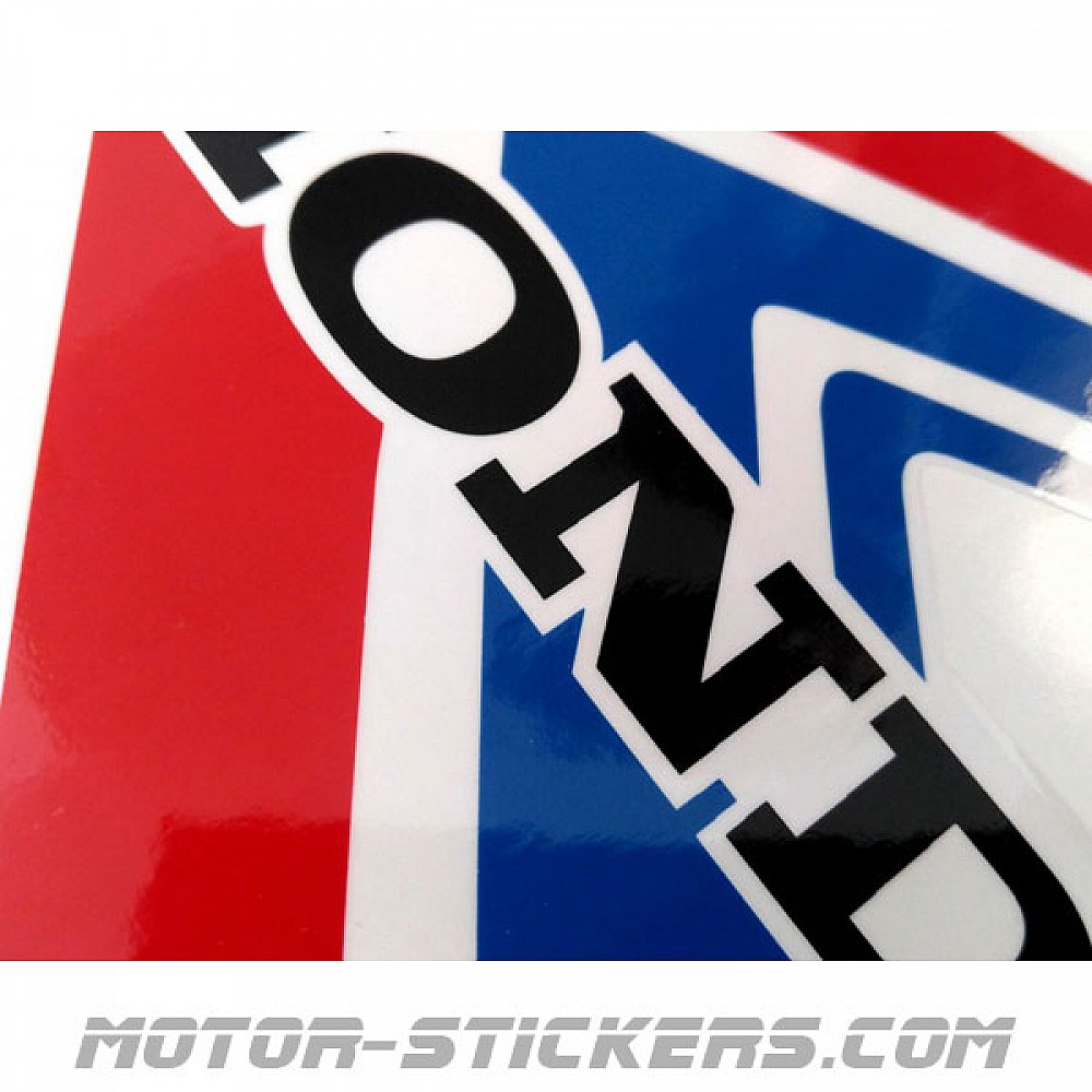 Honda CY 50 1998 stickers