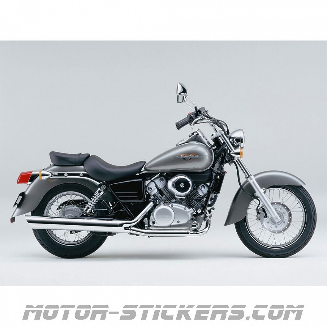 Honda VT 125C Shadow 1999 decals