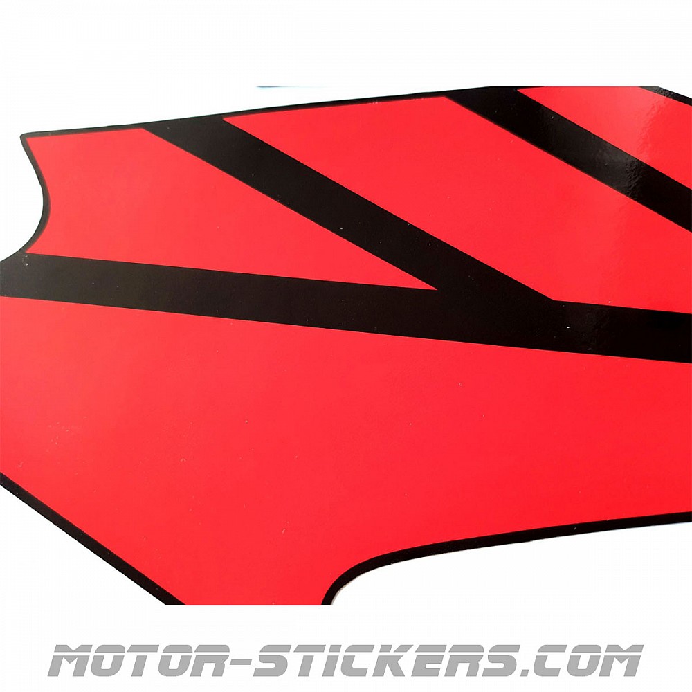 Honda XR 125L '03-2004 decals