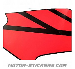 Honda XR 125L '03-2004 decals