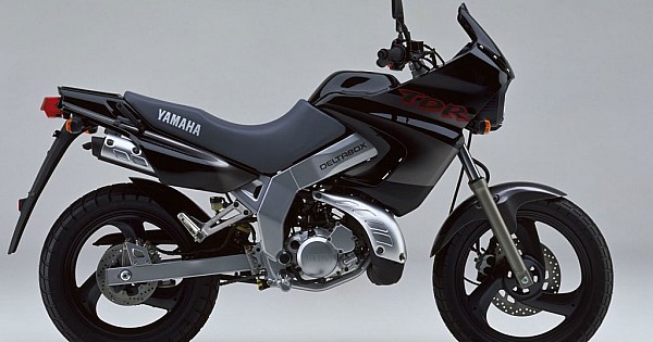 Yamaha TDR 125 1999 pegatinas