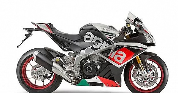Aprilia RSV4 1000 Factory 2016 decals