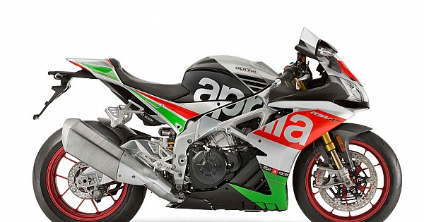 Aprilia RSV4 1000 Factory 2017 decals