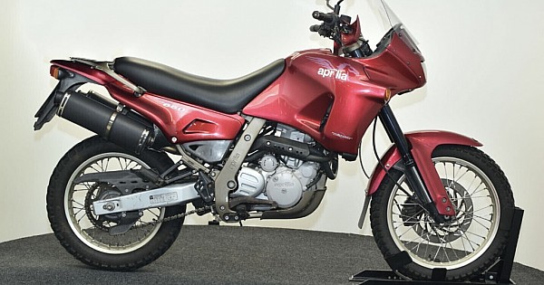 Aprilia Pegaso 650 1996 decals