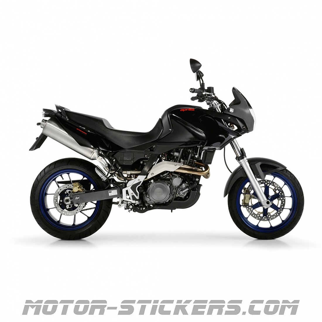 Aprilia Pegaso 650 Strada 2005 decals