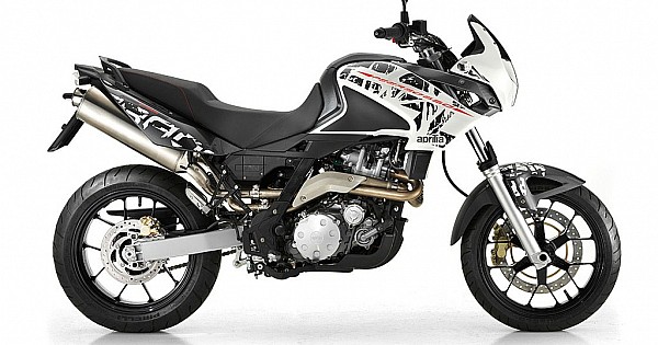 Aprilia Pegaso 650 Strada 2009 decals