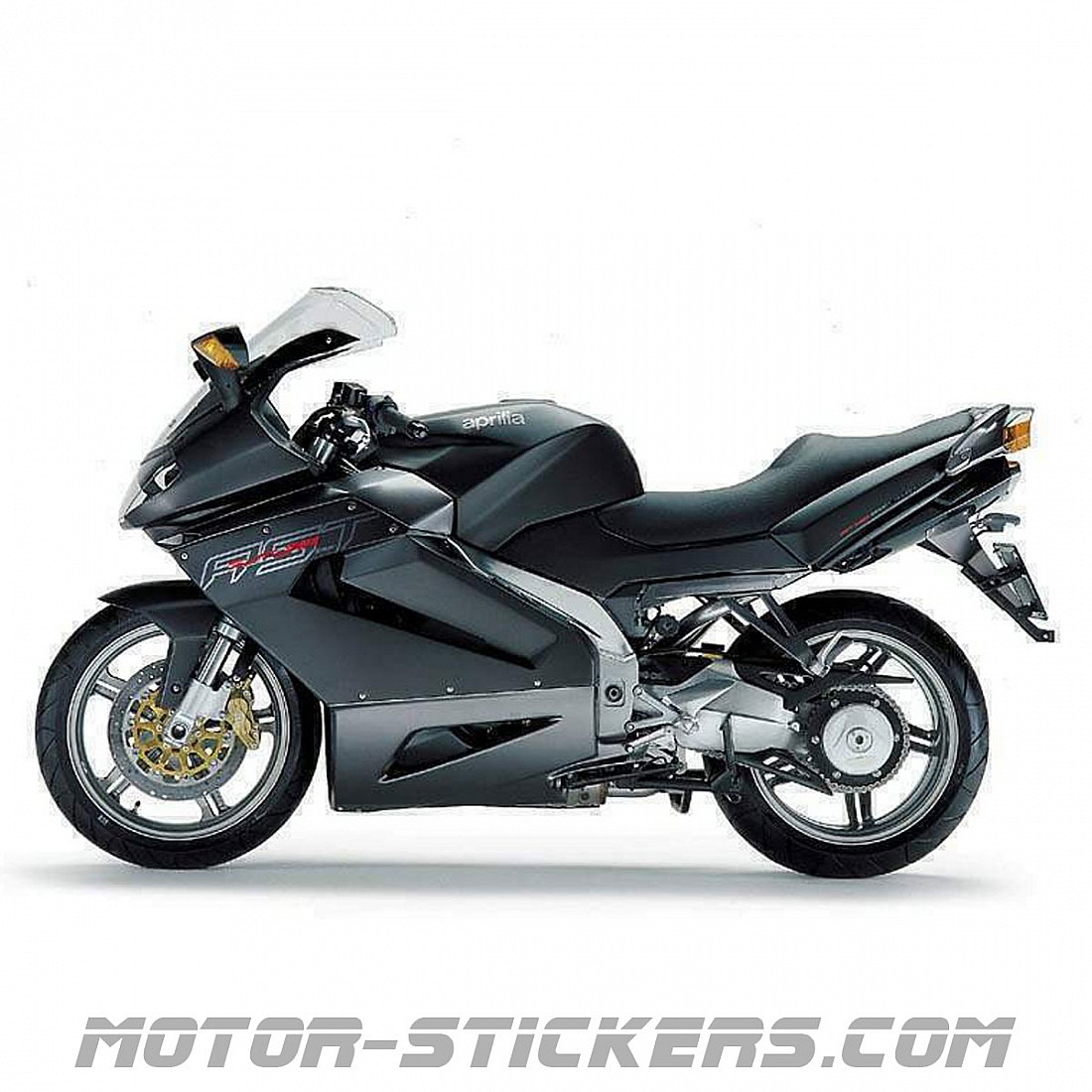 Aprilia RST 1000 Futura '01-2004 autocollants