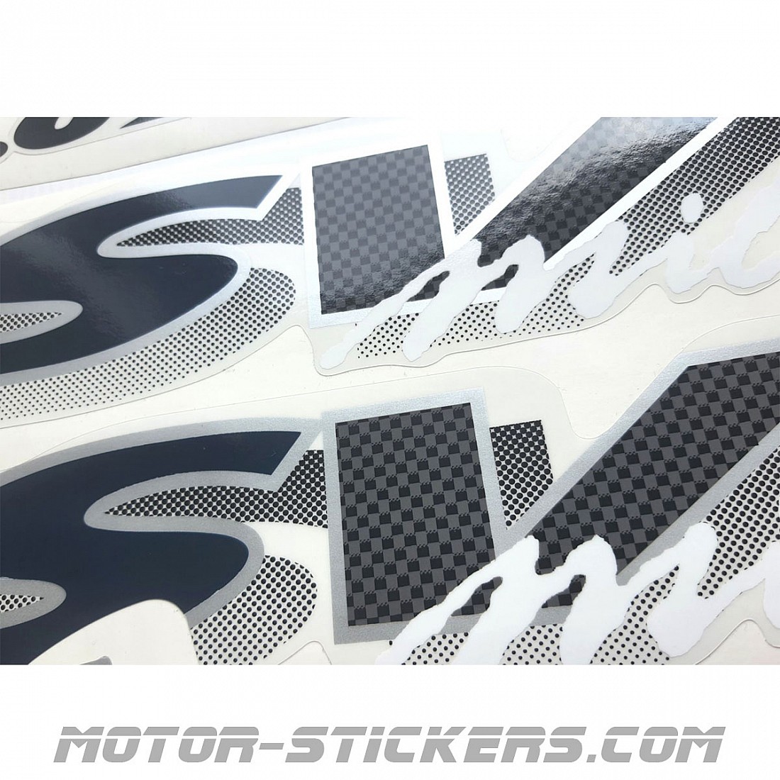 Aprilia RSV 1000 Mille 1999 decals