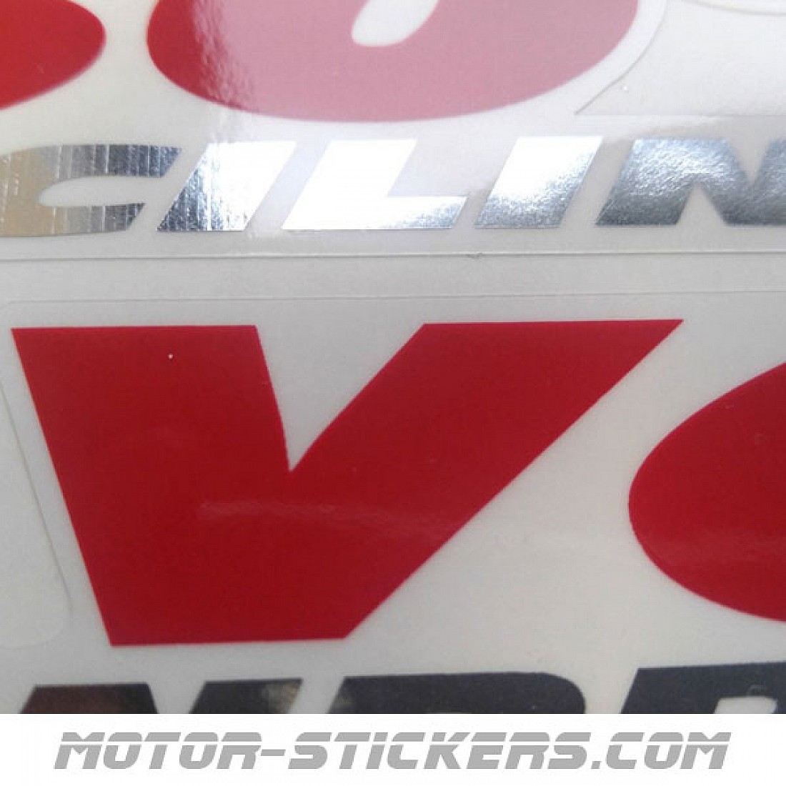 Aprilia RSV 1000 Mille 1999 decals