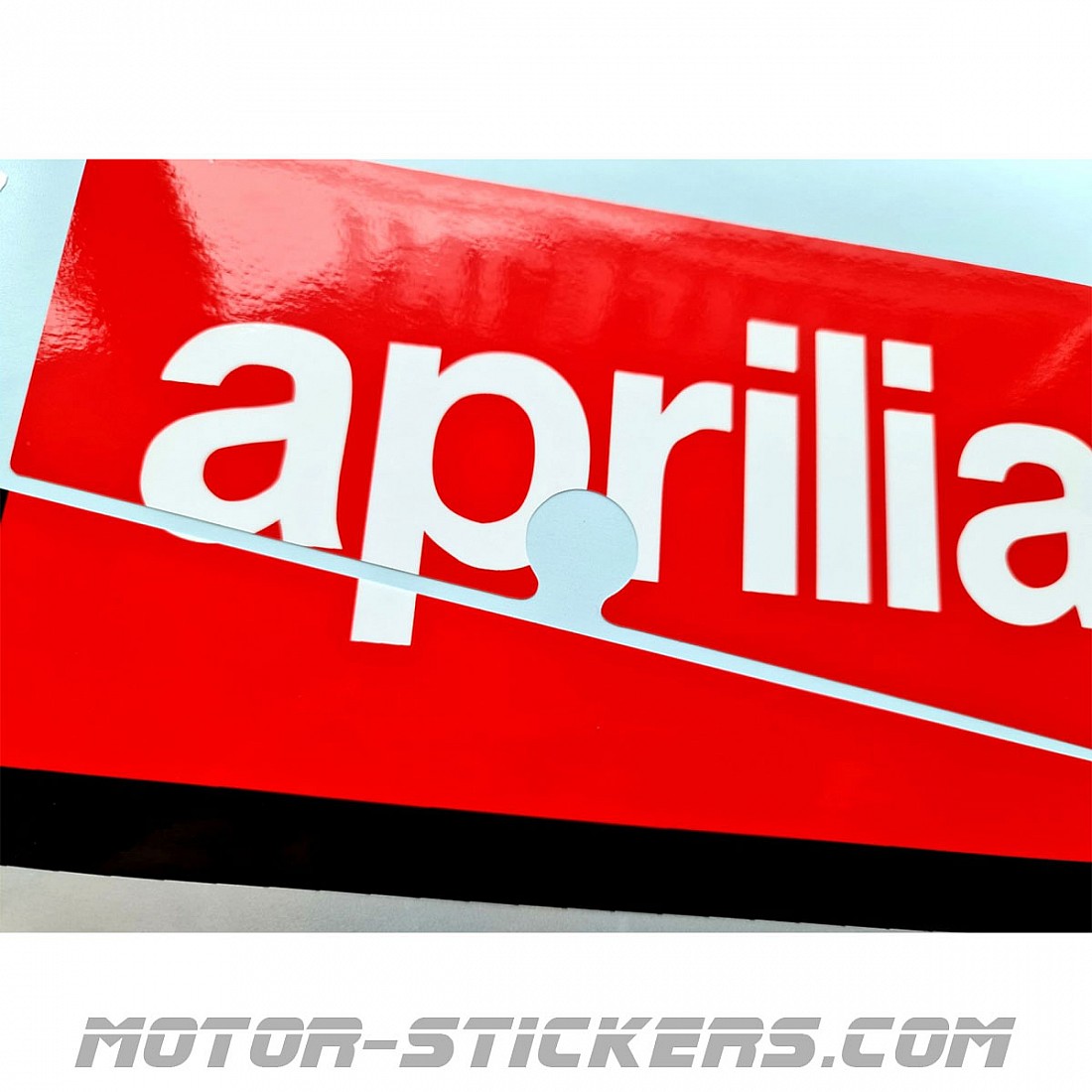 Aprilia RSV 1000 Mille 2001 decals