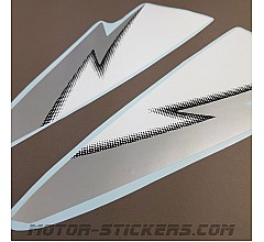 Aprilia RSV 1000 Mille 2002 decals