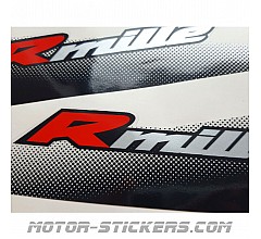 Aprilia RSV 1000 Mille 2002 decals