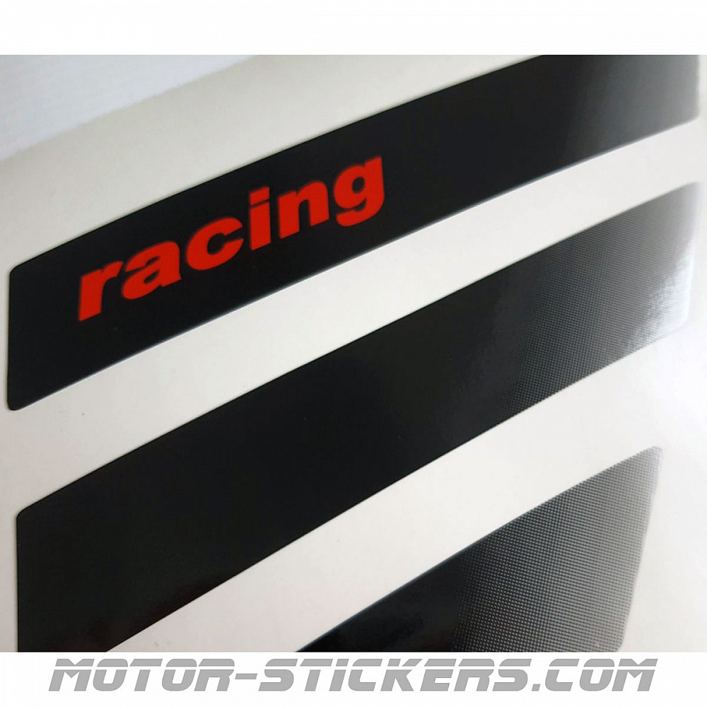 Aprilia RSV 1000 Mille 2002 decals