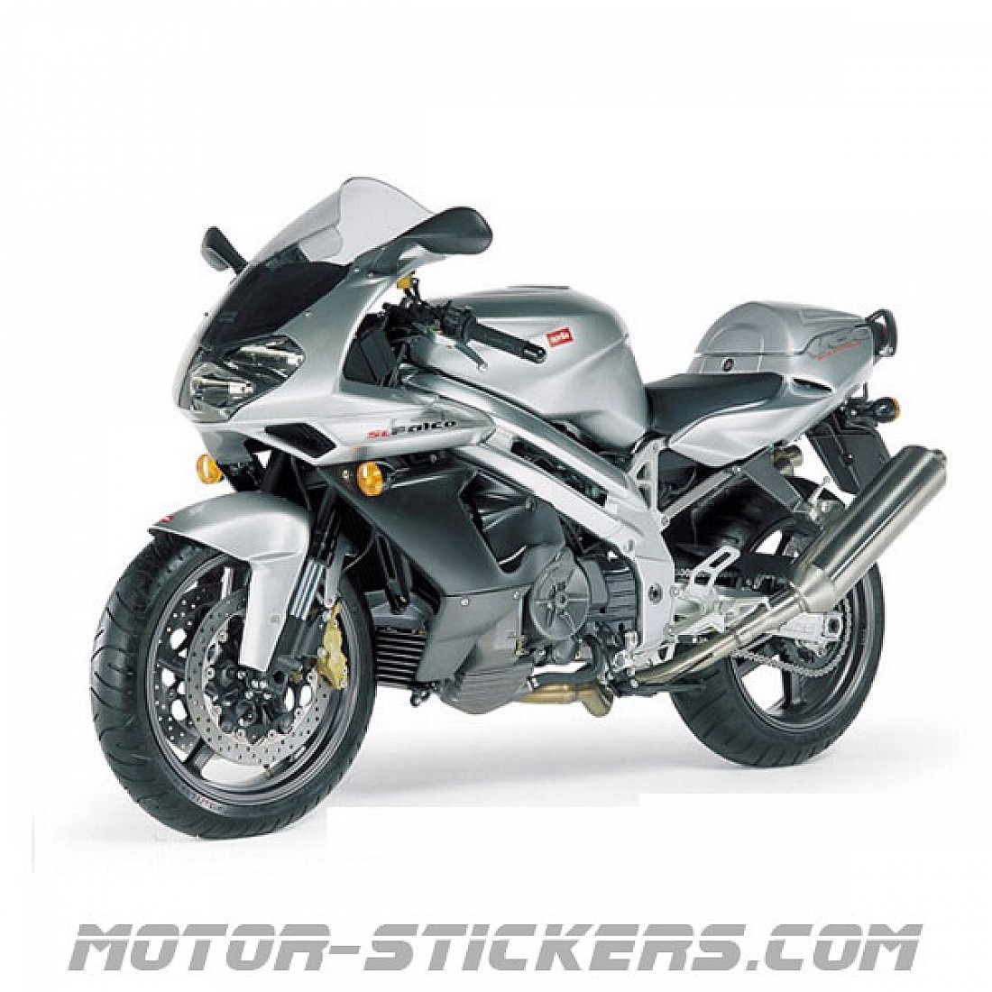 Aprilia SL 1000 Falco 2002 decals