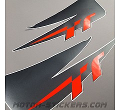 Aprilia Tuono 1000 R 2006 decals