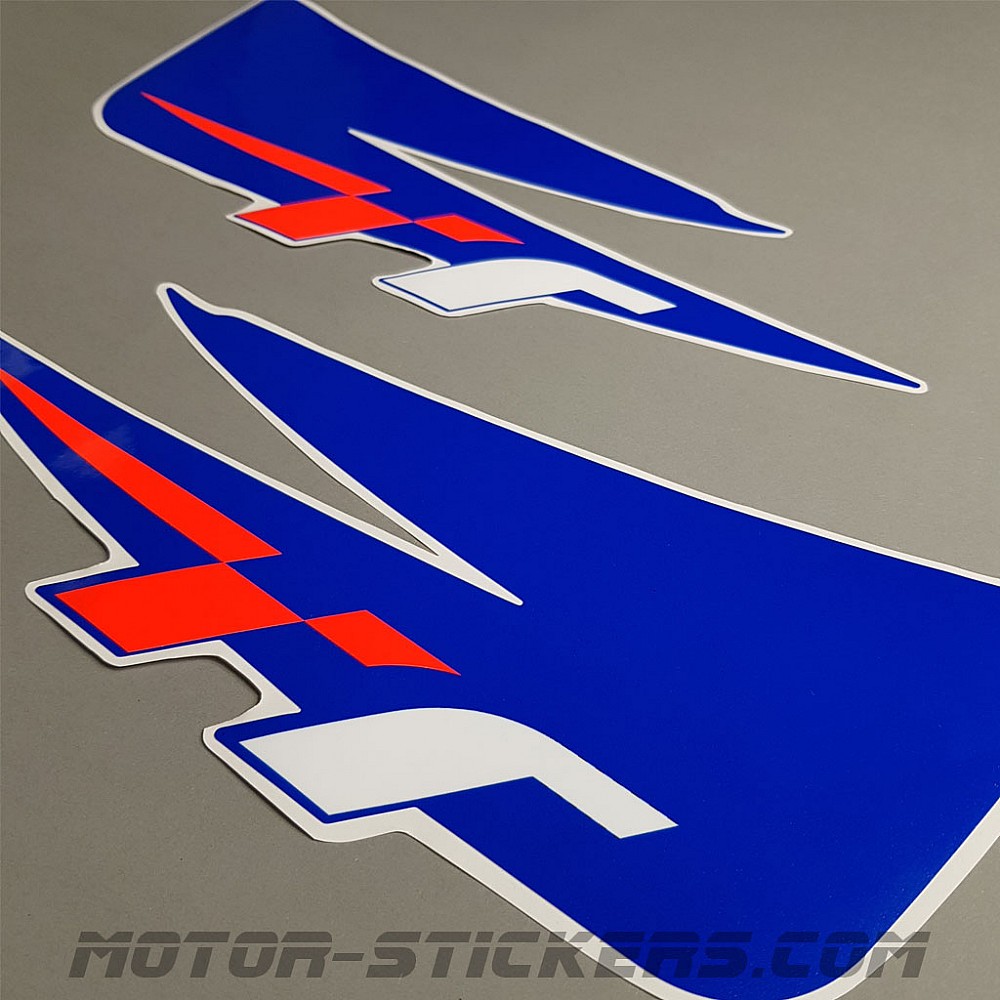 Aprilia Tuono 1000 R 2007 autocollants