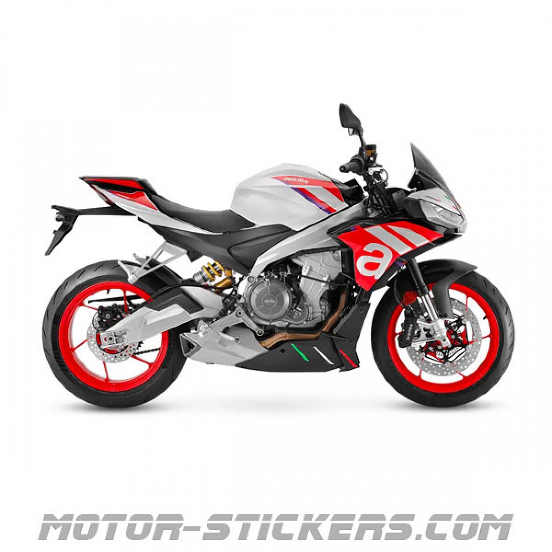 Aprilia Tuono 660 2024 decals