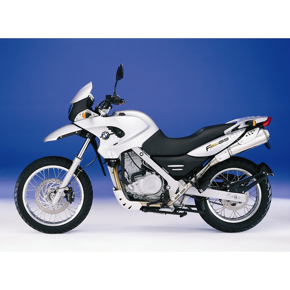 BMW F 650 GS '00-2003 decals