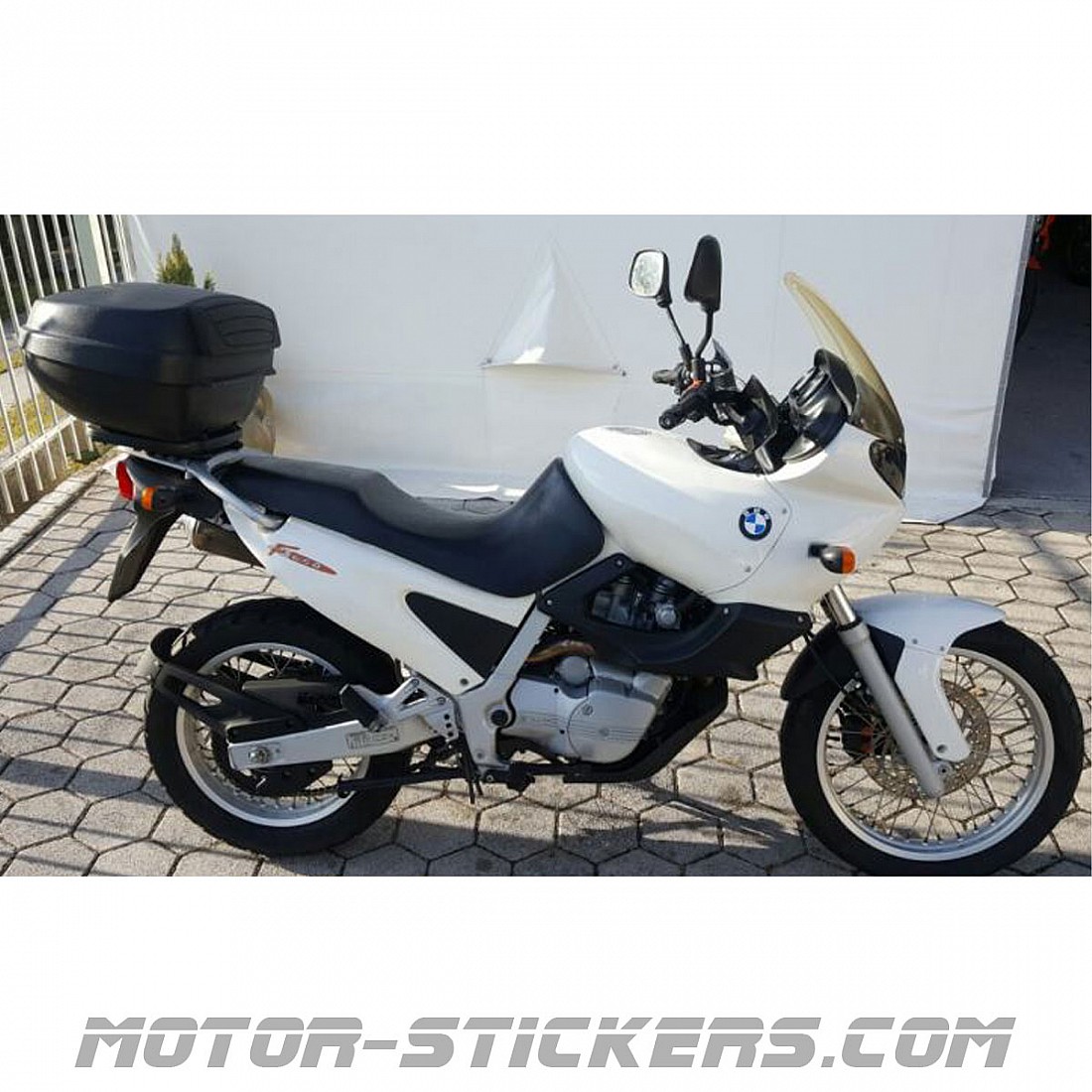 BMW F 650 ST '97-2000 decals