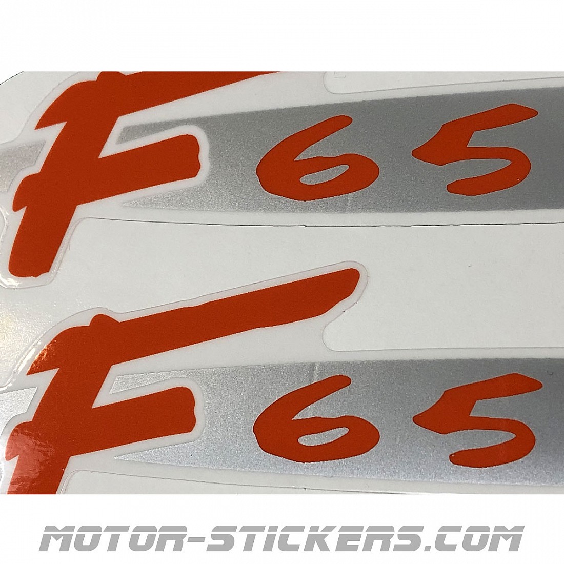 BMW F 650 ST '97-2000 decals
