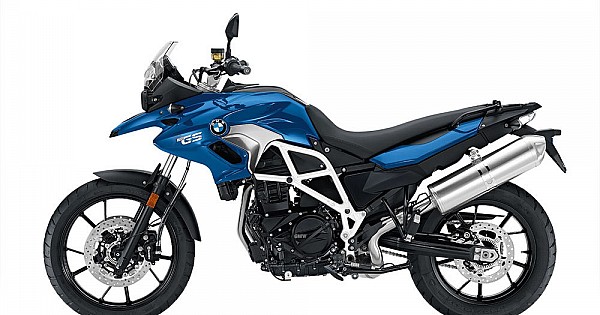 BMW F 700 GS 2017 decals