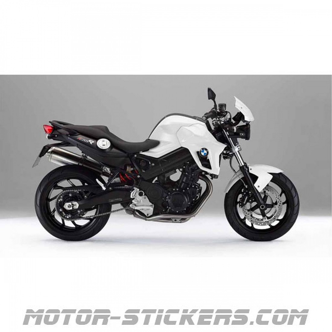 BMW F 800 R '12-2014 decals
