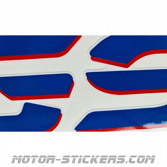 BMW F 850GS 2018 decals