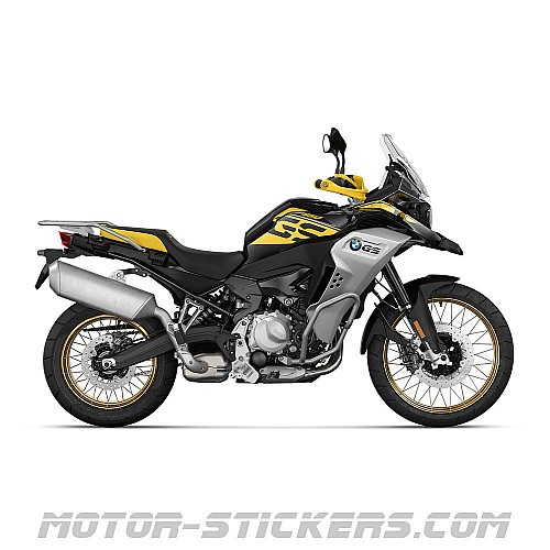 BMW F 850GS Adventure 2021 naklejki