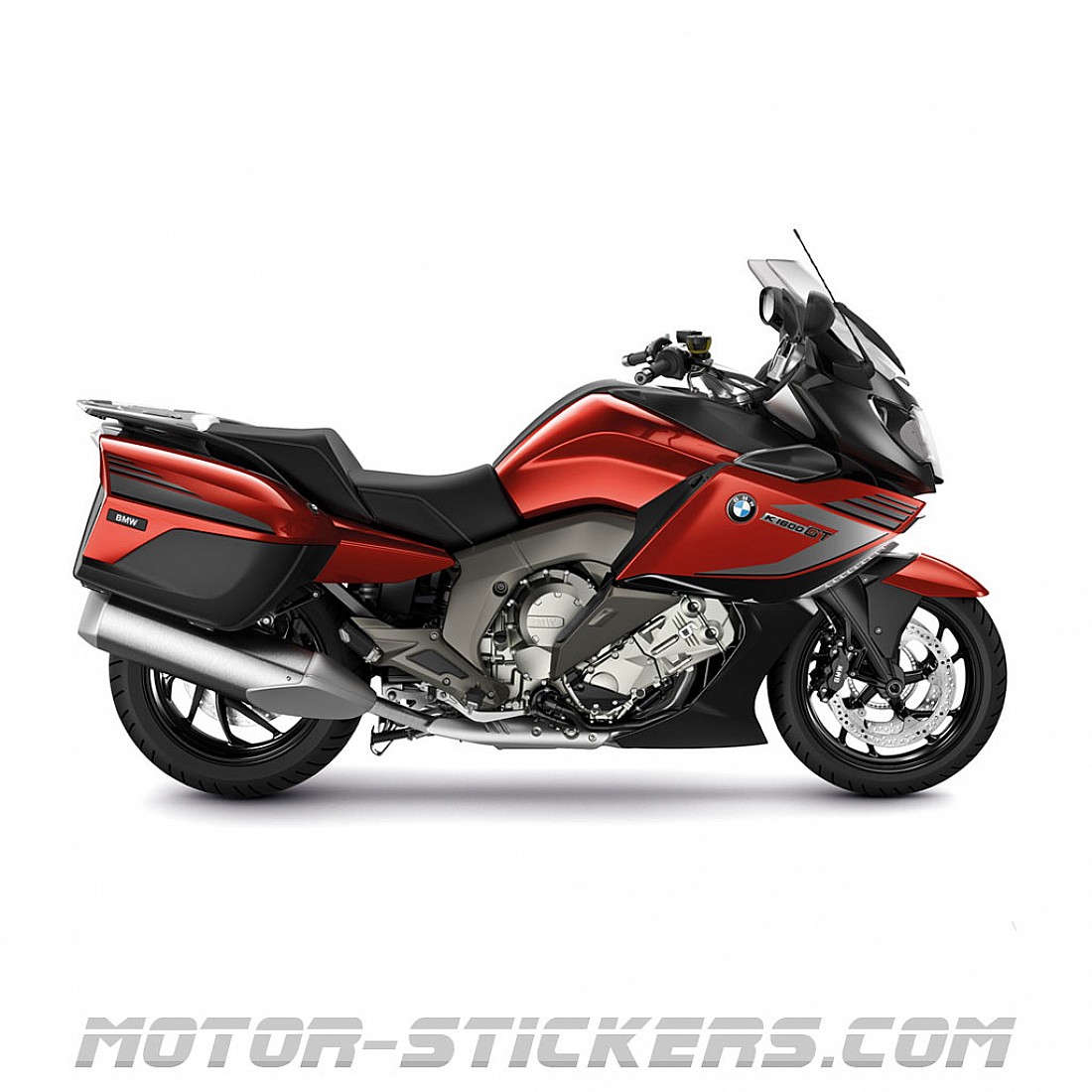 BMW K 1600 GT 2015 decals