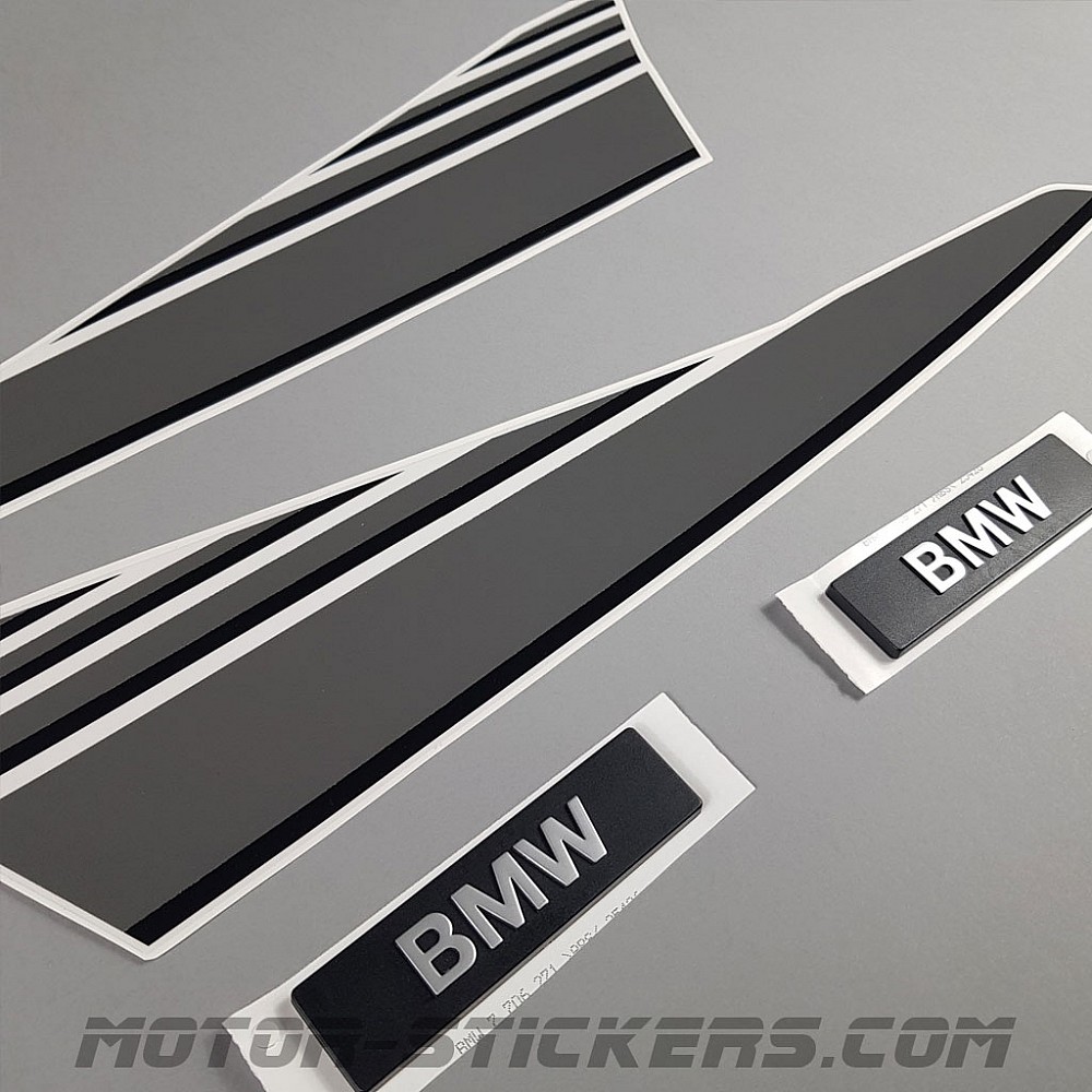 BMW K 1600 GT 2015 decals