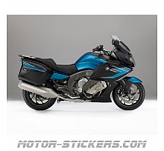 BMW K 1600 GT 2016 decals