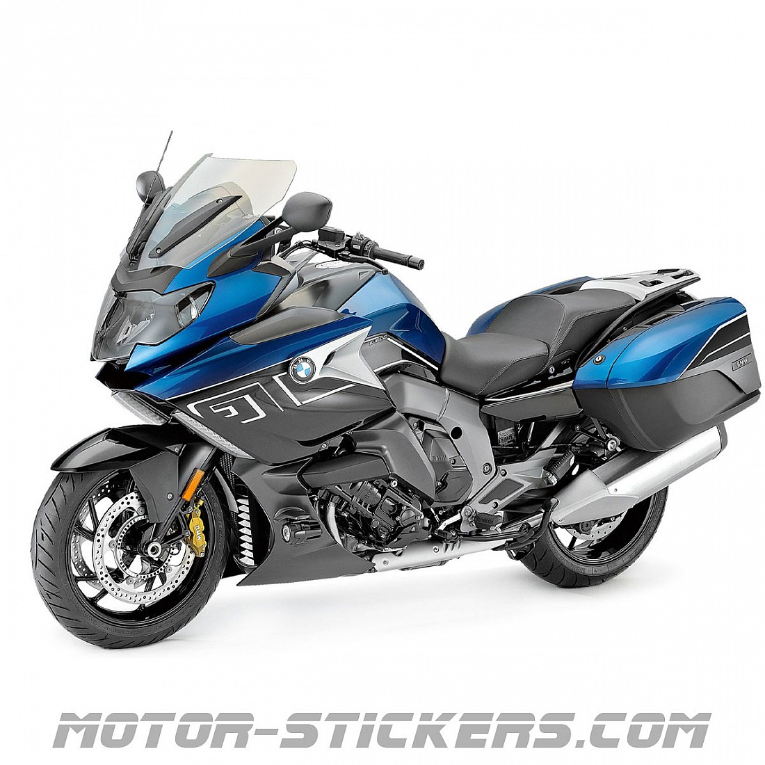 BMW K 1600 GT 2017 autocollants