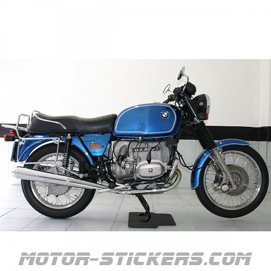 BMW R 100/7 1987 pegatinas
