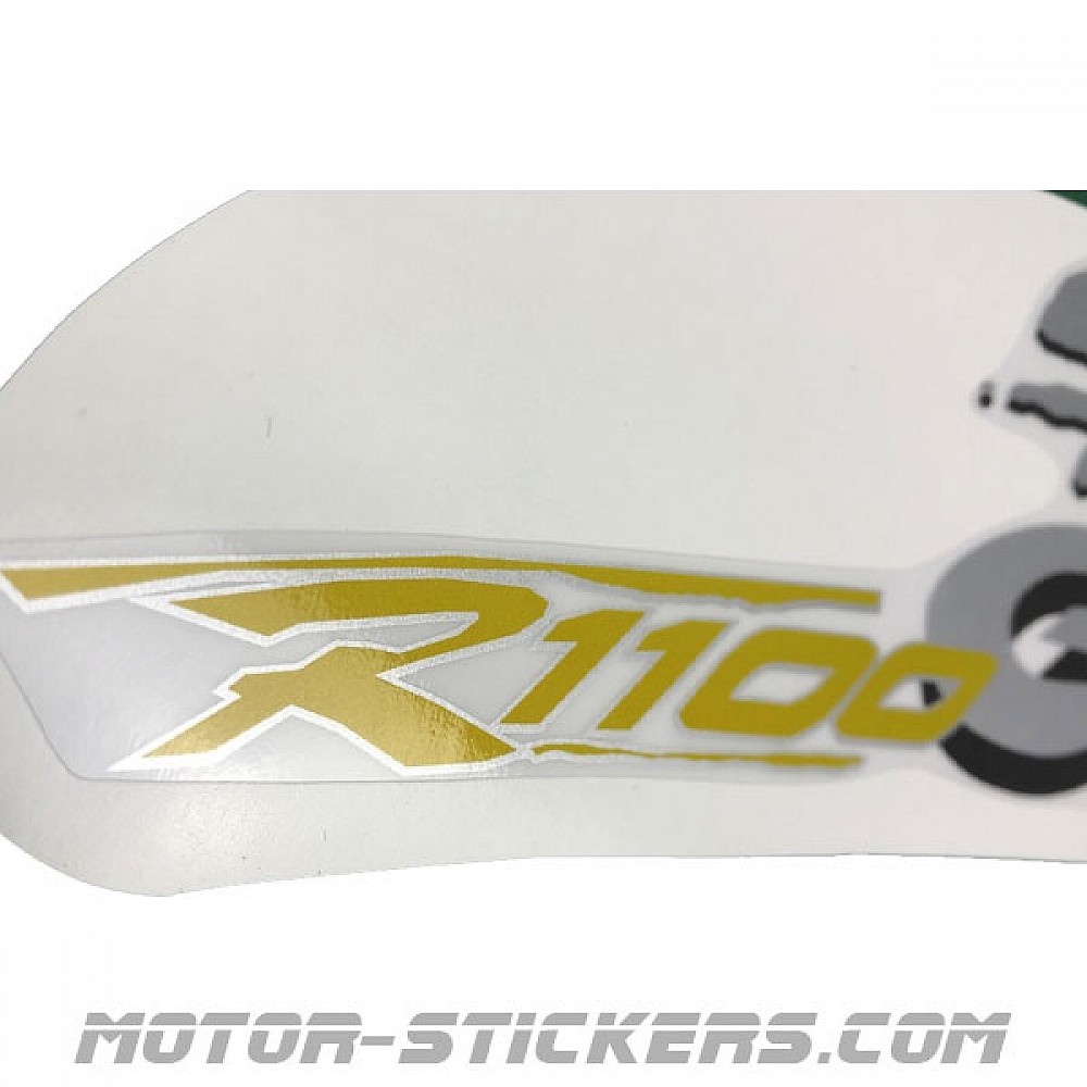 BMW R 1100 GS '94-1996 decals