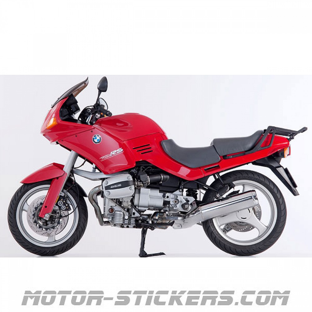 BMW R 1100 RS '93-1997 decals