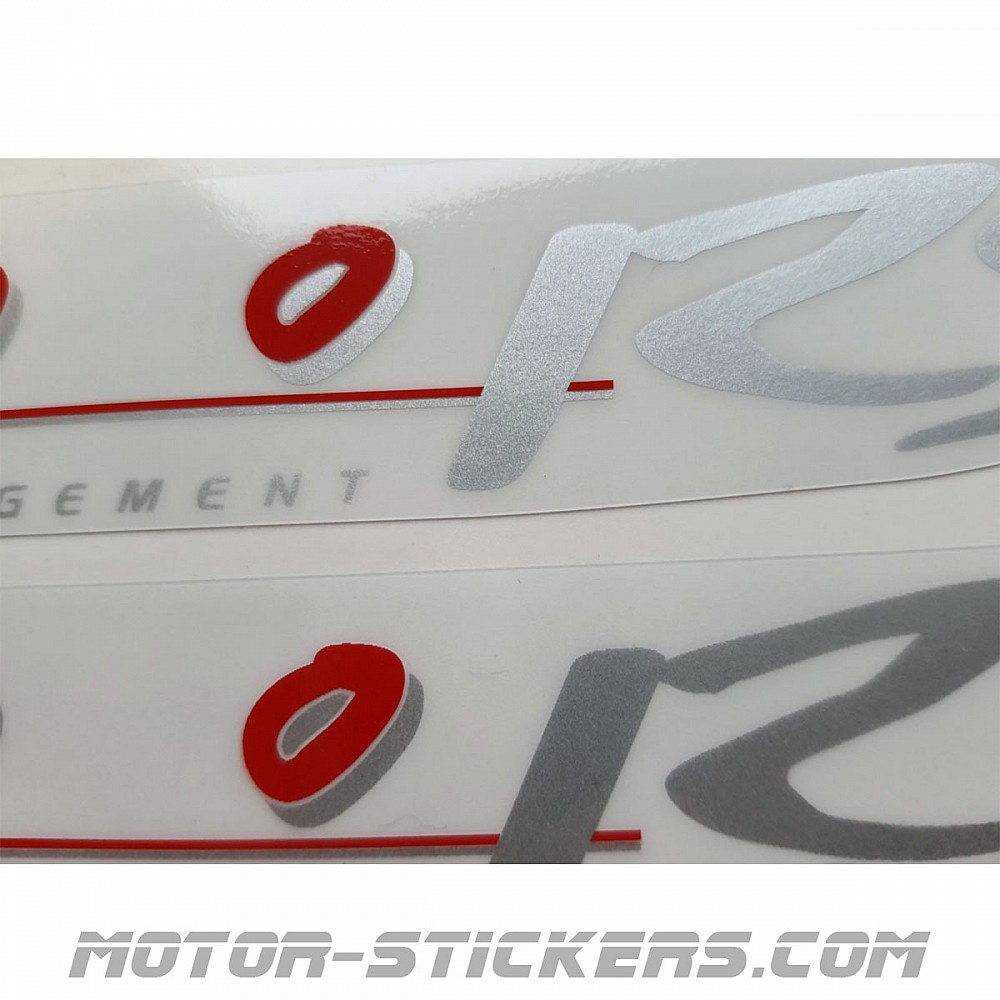 BMW R 1100 RS '98-2001 decals