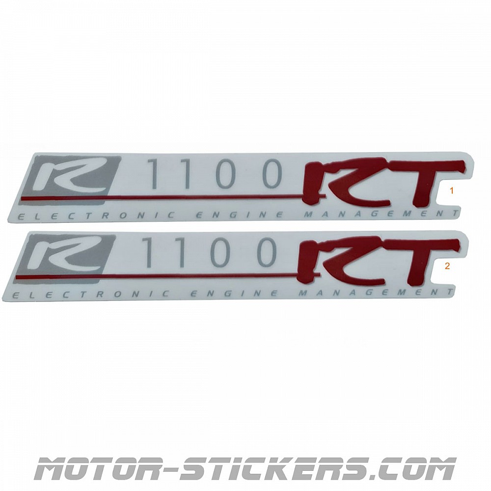 BMW R 1100 RT '98-2000 decals