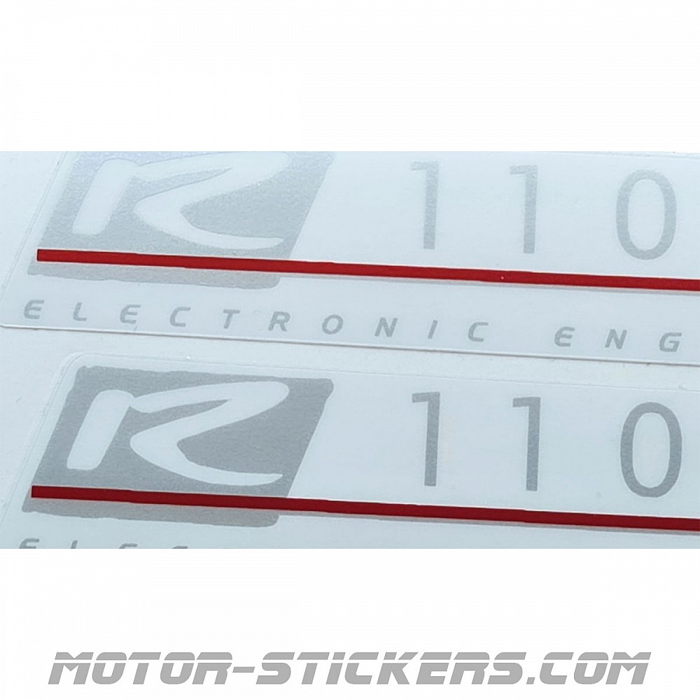 BMW R 1100 RT '98-2000 decals