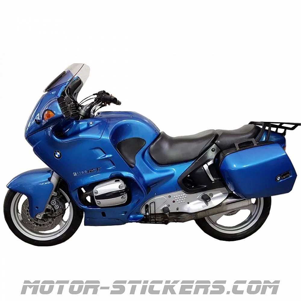 BMW R 1100 RT '98-2000 decals