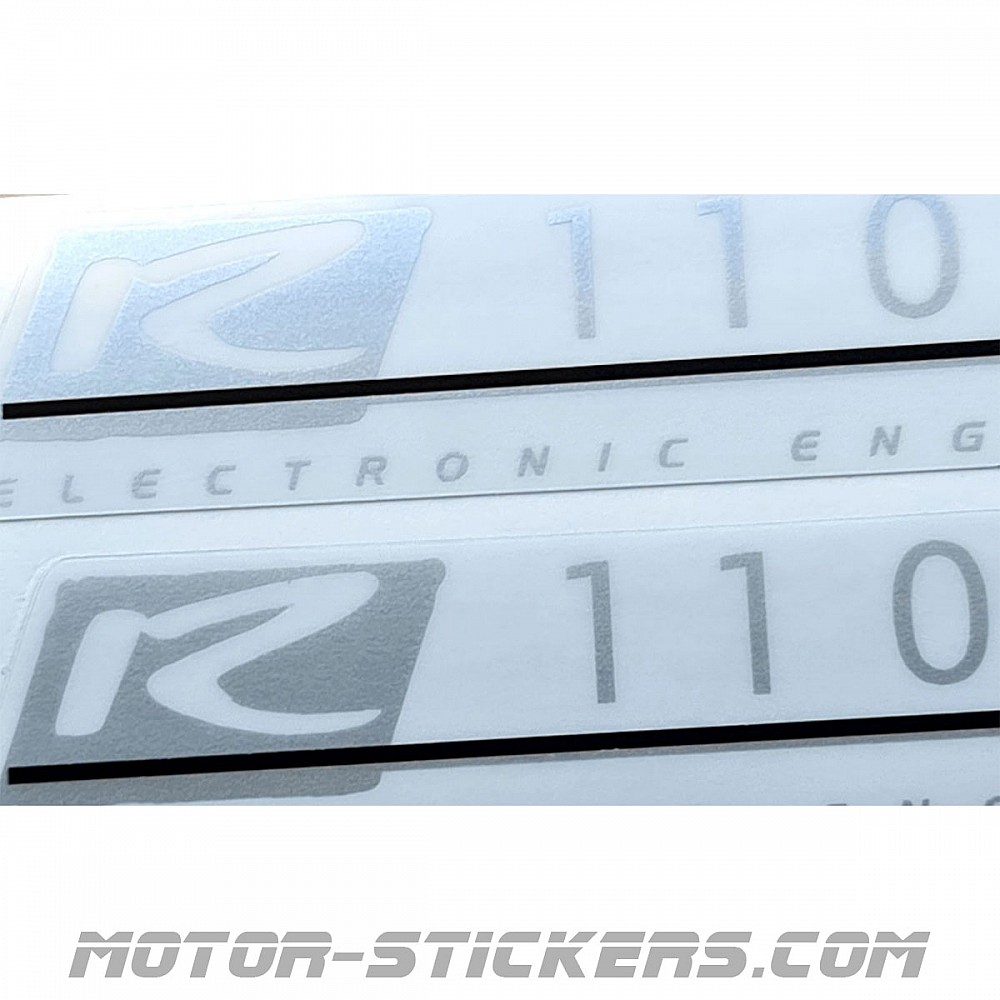 BMW R 1100 RT '98-2000 decals