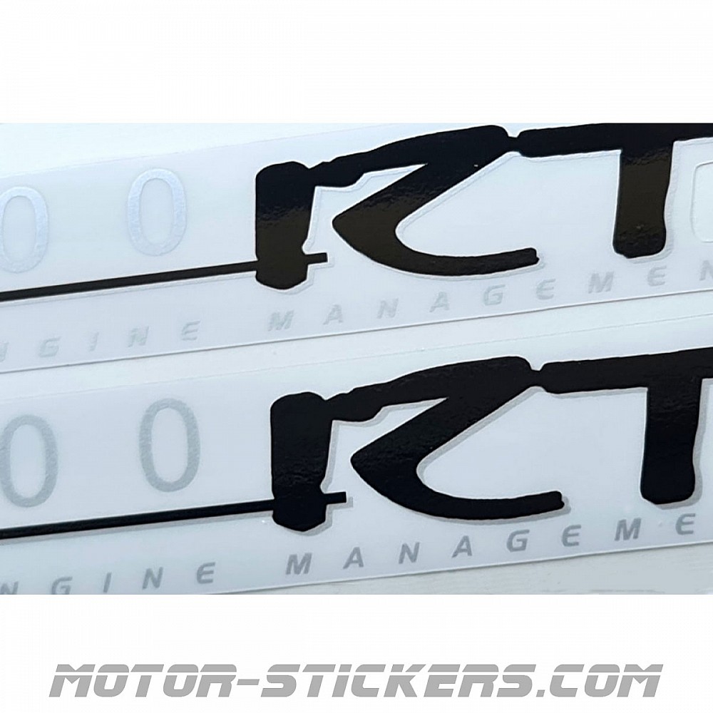 BMW R 1100 RT '98-2000 decals
