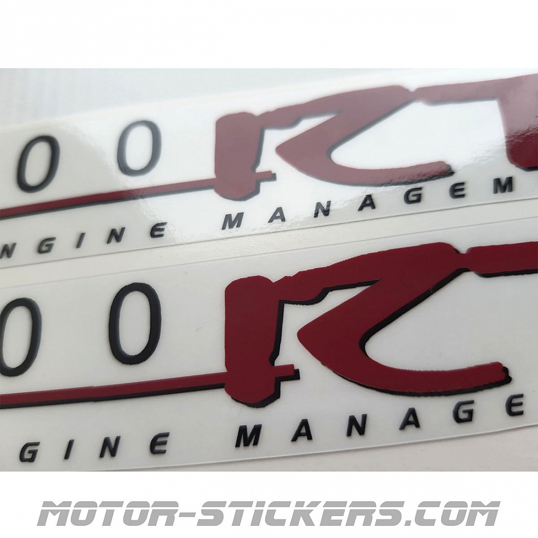 BMW R 1100 RT '98-2000 decals