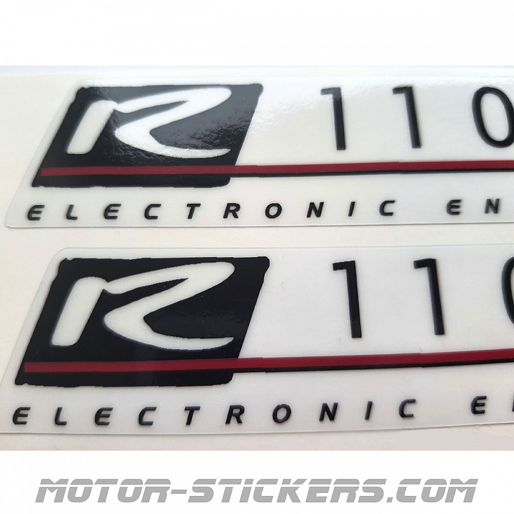 BMW R 1100 RT '98-2000 decals