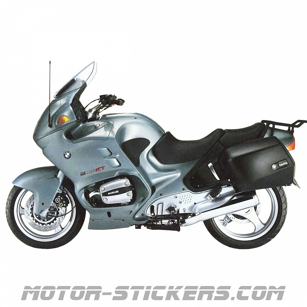 BMW R 1100 RT '98-2000 decals